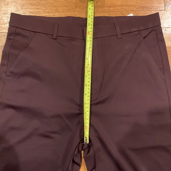 Jianxidun | Pants | Mens Pants Size 33 Dark Brown Jianxidun Jdx Brand ...